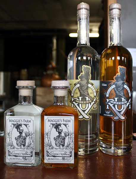 Rum Review: Maggie’s Farm | Inu A Kena
