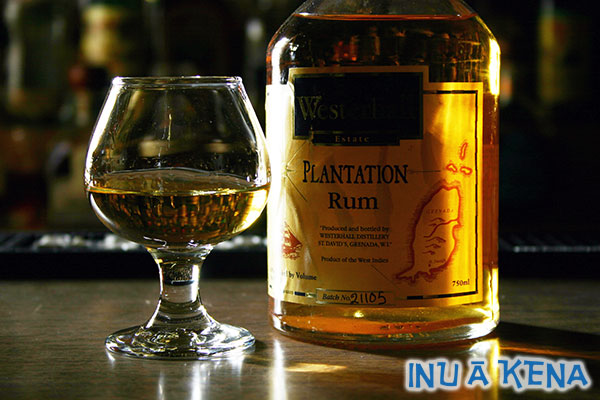 Rum Review: Westerhall Estate | Inu A Kena